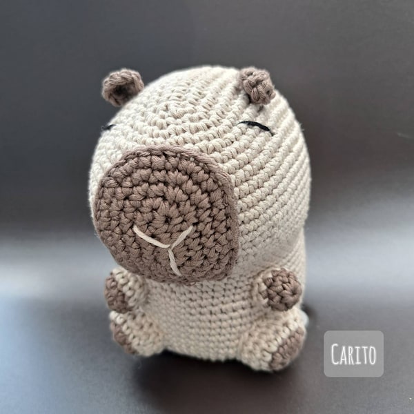 Crochet Snuggle Amigurumi Bundle-6 Characters-crochet Pattern by ...