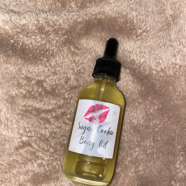 Birthday Cake Perfume Oil| Body Oil| Perfume Oil | Organic Oil ...