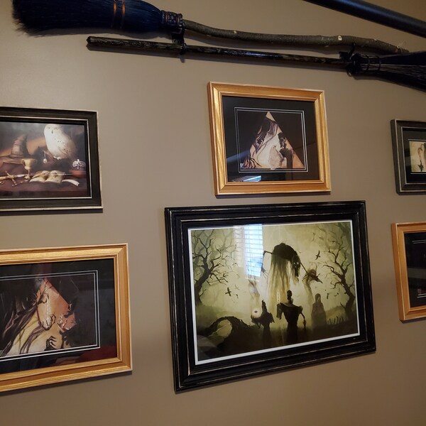 Little Mermaid Original Spray Paint Art by Ash Shultz - Etsy