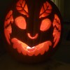 Cute Cryptid Pumpkin Carving Stencils, Printable PDF, Halloween Pumpkin ...