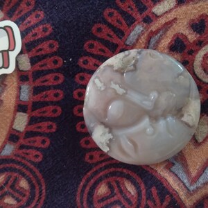 Fluorite Crystal Tinker Fairy Faerie Crystal Fairy Woodland - Etsy