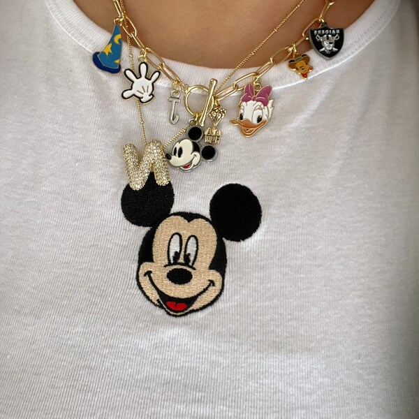 Mouse Charms 5 Pc - Etsy