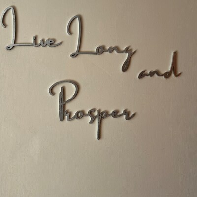 Wood Letters for Wall Custom Wood Sign for Home Personalized - Etsy