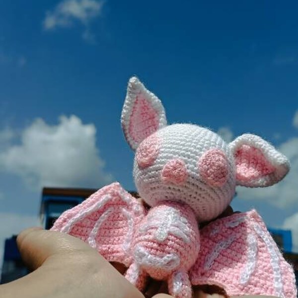 AMIGURUMI PATTERN, Punk Emo Bunny, Alternative Cat amigurumi Spanish ...