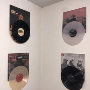 Vinyl Record Album Wall Mount - Etsy