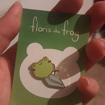 Fearne Art Print Frog Critical Role Bells Hells A6 Print 4 X 6 Inch - Etsy