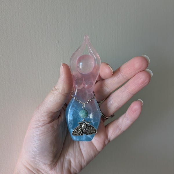 Goddess Devotional Prayerbook Pocket Edition (ritual, Earth-based ...