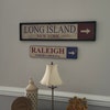 Wooden Lake Signs, Outdoors Wooden Sign, Lake Decor, Old Wooden Lake ...