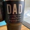 Dad Tumbler With Kids Names, Personalized Dad Cup, Daddy Tumbler, Dad ...