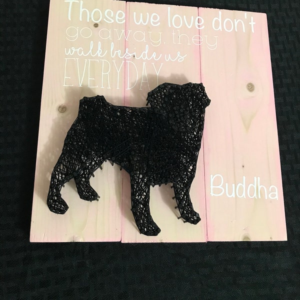 String Art - Customizable String Art - Heartfelt Bird Quote String Art ...