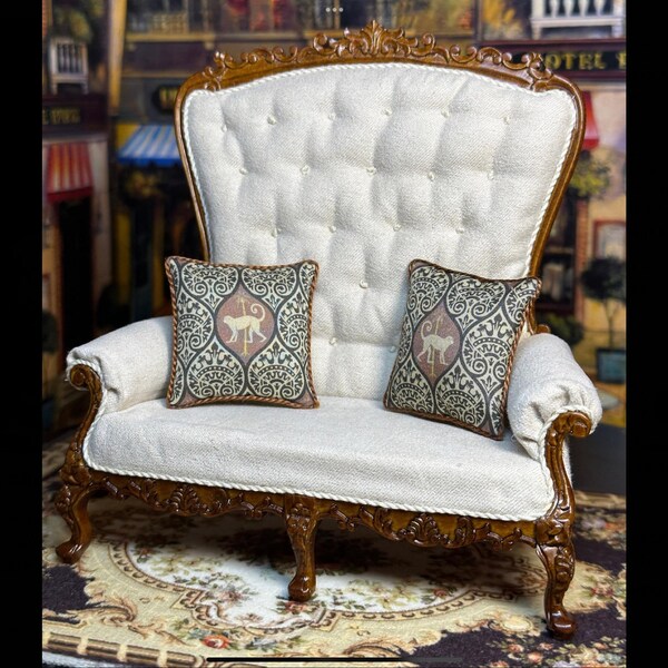 19th Century French Rococo Wall Unit Fireplace With Large Mirror 2 ...