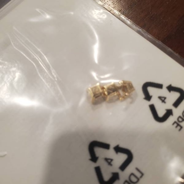 14kt 18kt Gold Platinum Silver Protektor® System Earring Lock Back One ...