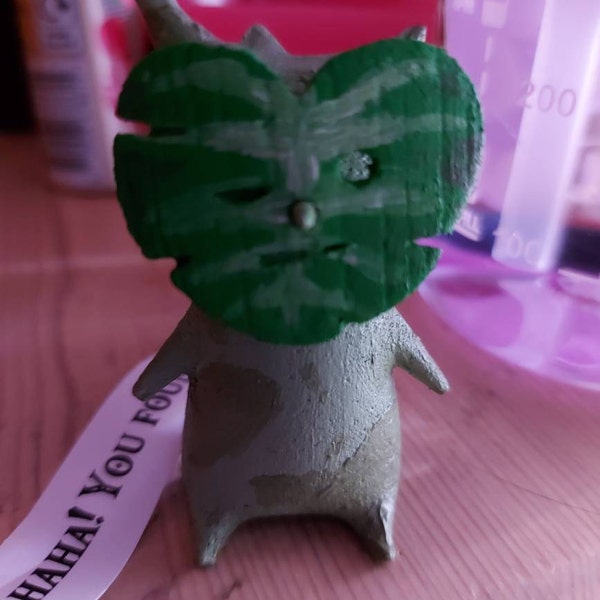 Korok Kodama BOTW/TOTK Style Forest Sprite - Etsy