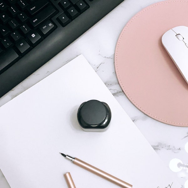 Personalize Flower Notepad Custom Flower Notepad Personalized Office ...