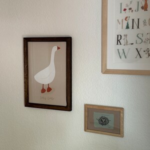 Snail Original Art Block Print Hand Carved Hand Printed - Etsy