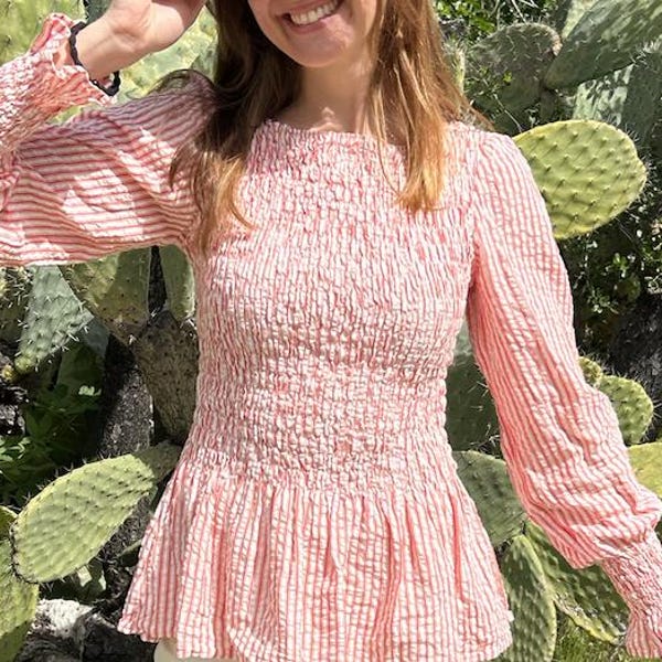 Eva Dress Pattern - Etsy