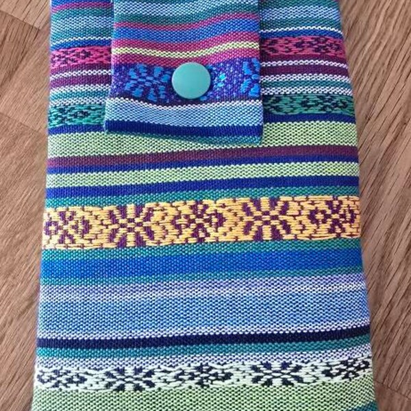 Adjustable Book Cover, World Map Book Sleeve, Book Pouch, Paperback ...