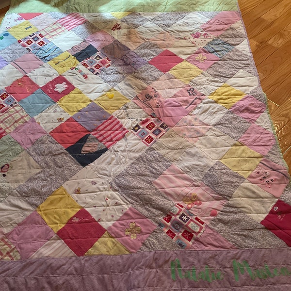 Adeline Quilt Pattern - Etsy