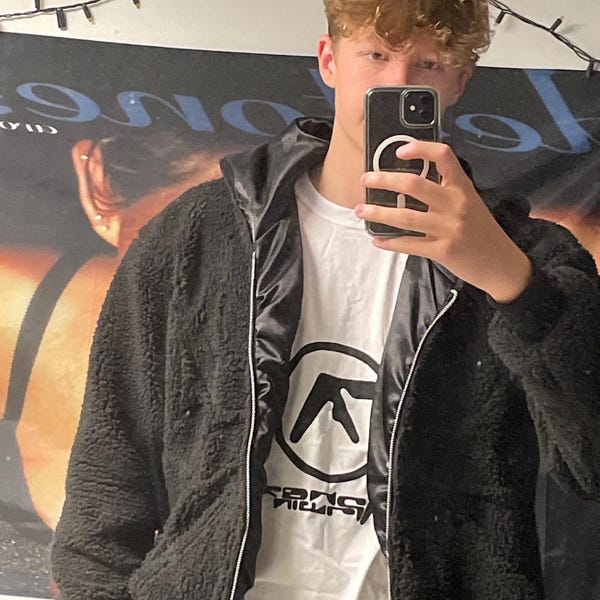 Björk, Aphex Twin & Arca Necklaces - Etsy