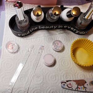 FIREBALL Glitter Dip Powder Dip Powder Dip Powder Dip - Etsy