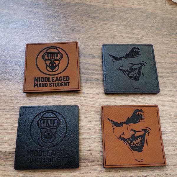 Custom Die Cut Patches for Business Logo Patches DIY Iron on Patch Faux ...