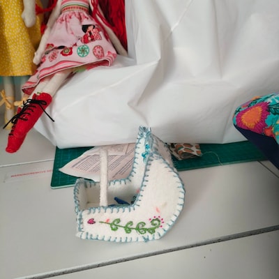 Pocket Pixie Pdf Pattern Instant Download - Etsy