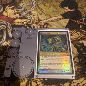 Magic Commander EDH Command Zone Tray MTG Magic the Gathering ...