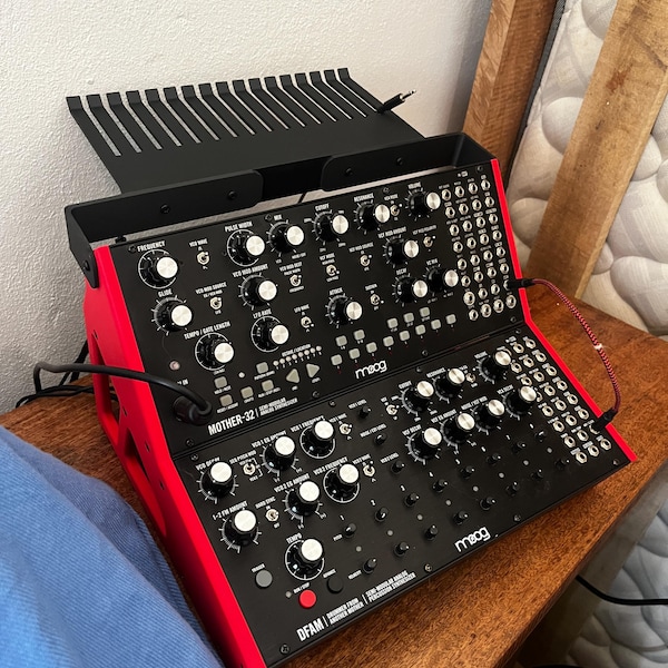 TRIPLE Side-by-side Digitakt / Syntakt / Digitone / Heat Stand ...