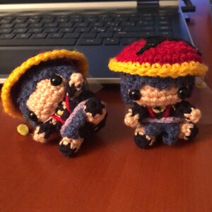 Kevin Overcooked Plush - Etsy