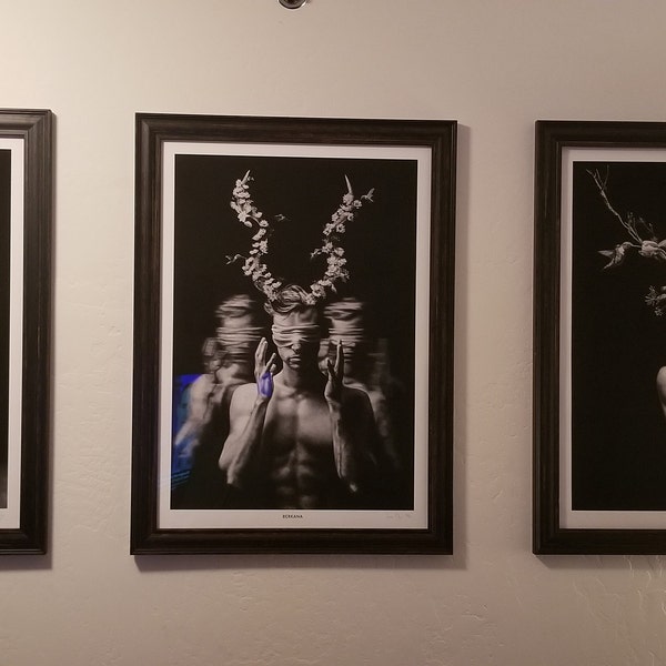 I Can Fix This - Jono Dry Pencil Drawing Print - Etsy