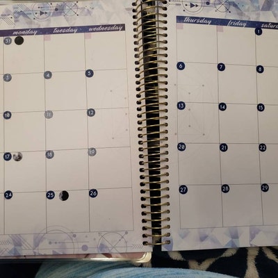 Small Number Stickers Planner Date Label Tiny Date Stickers Countdown ...