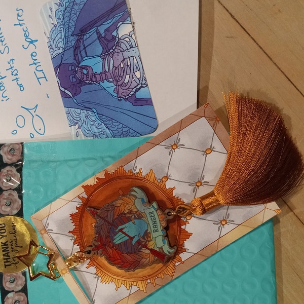 Dnd Class + DM Charm Keychains - Etsy