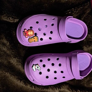 Zodiac Star Signs Astrology Jibbitz Croc Charms Decorations - Etsy UK