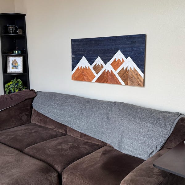 Colorado Residents Only - Mountain Shelf - Etsy