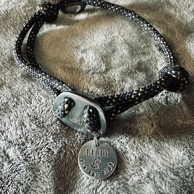 Dog Tag Canada / Dog Tag / Custom Tag/ Dog Collar Personalize / Metal ...