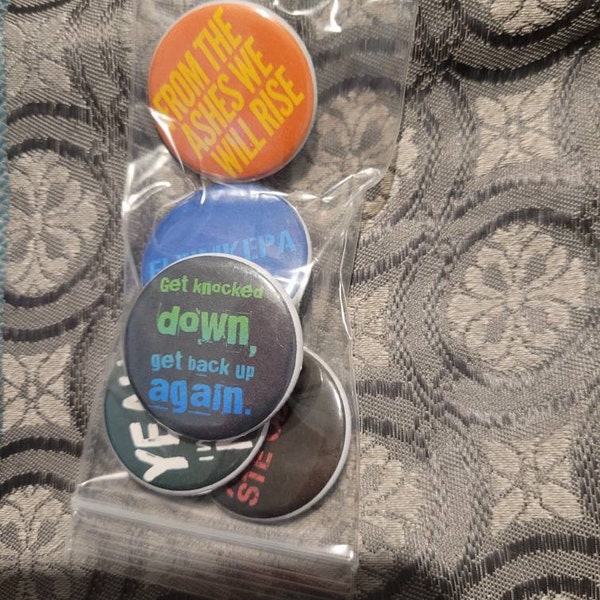 Vampire Button Vampire Pin Sired to Damon Snatch Eat Erase Bite Me ...