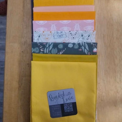 Interlaced Stars Quilt Kit Pattern by Alexandra Bordallo Pattern NOT ...