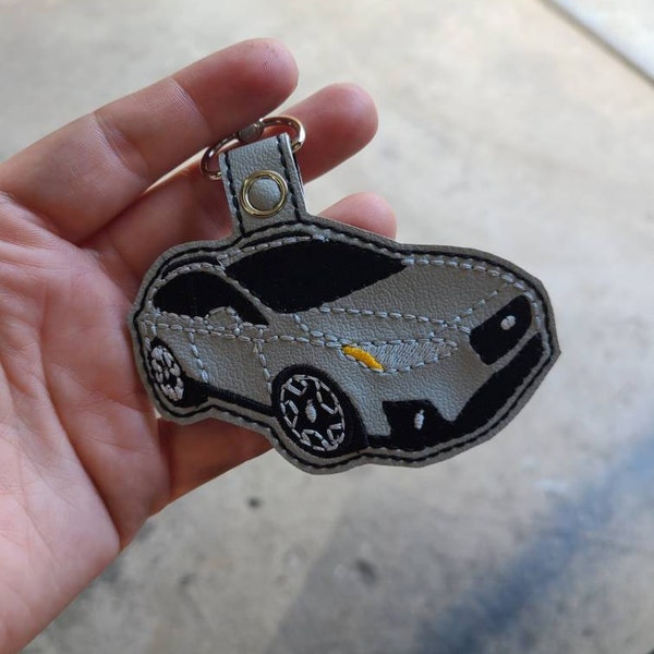 2018 Sport Vehicle Keychain - Etsy Canada