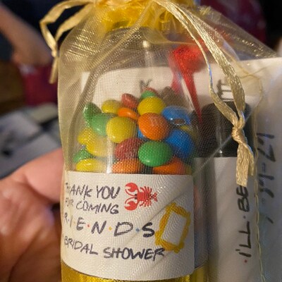 Friends Lip Balm/ Chapstick/ Lip Gloss/ Friends Theme/ I'll Be There ...