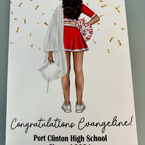 Personalized Pageant Sisters Portrait 5x7 8x10 Pageant Keepsake ...