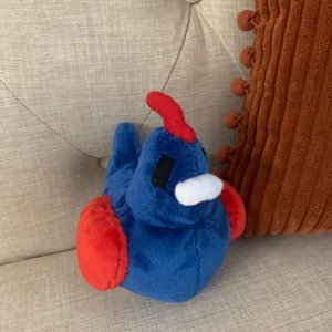 Stardew Valley Jumbo Chicken Plush 6 Colors white, Brown, Rust, Gold ...