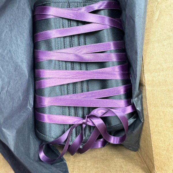 Finishing Belt With Metal Ring Corset Belt - Etsy