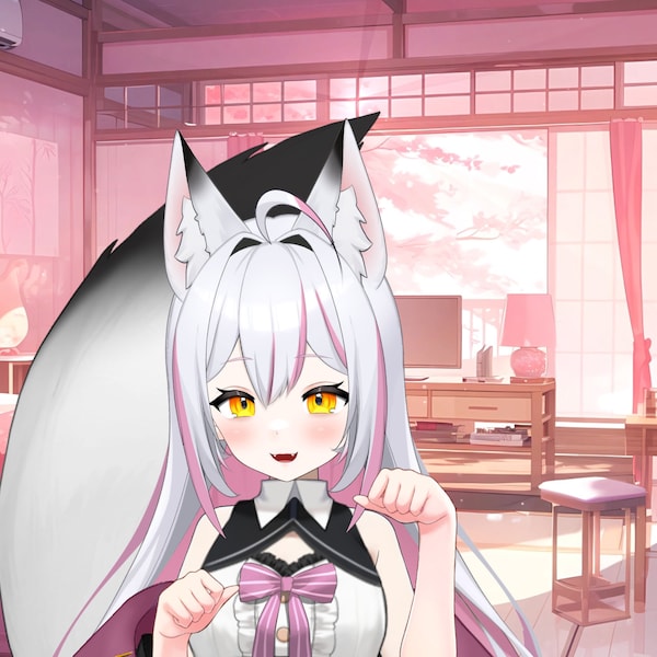 ANIMATED VTUBER BACKGROUND | Fantasy Dungeons (loop, 1080p, Stream ...