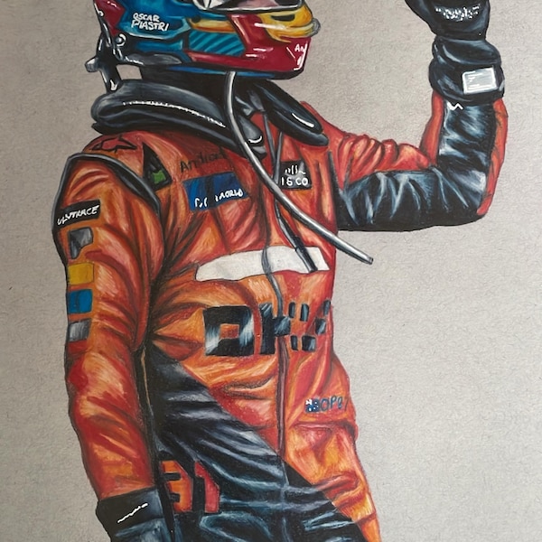 Drawing of Alejandro Garnacho Inspired Drawing Print A4 Original Art ...
