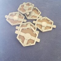 Arkham Horror 2e Gate Stands pkg of 9 - Etsy
