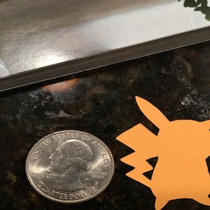 Pikachu Confetti, Pokemon Party Decorations, Video Game Party Decor ...