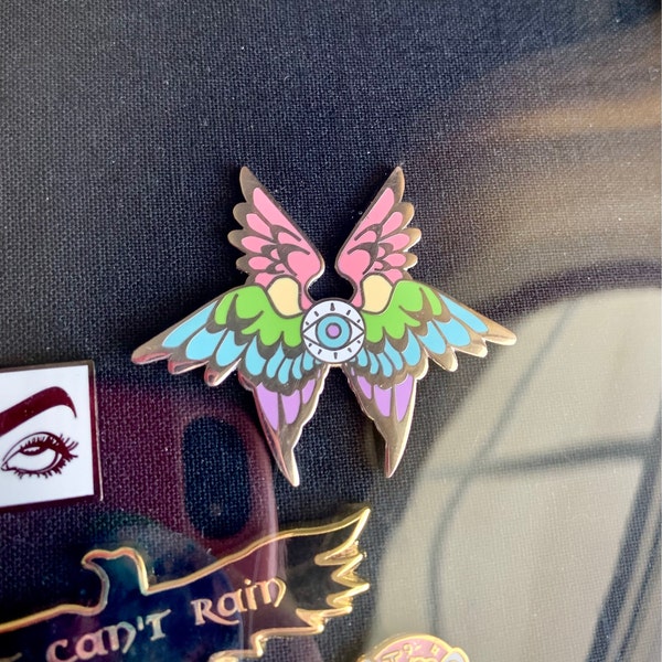 Werewolf Magnet 5x7 Poem Print moon Drunk Monster Poem Print - Etsy