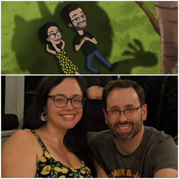 We Draw You in Your Favorite Animated TV Show Style, Custom Cartoon ...