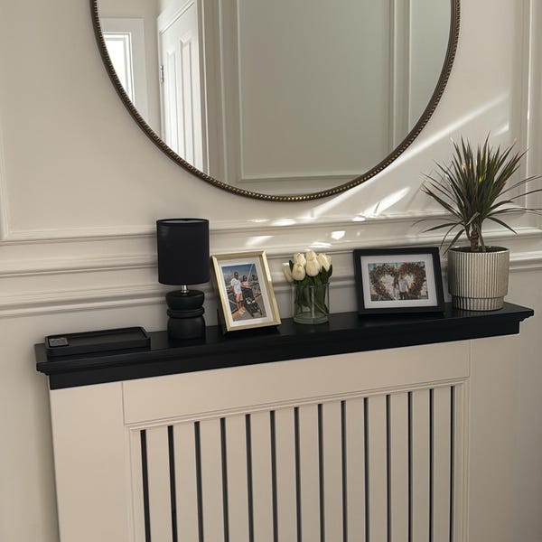 Beading Radiator Cover - Skirting Design - Etsy