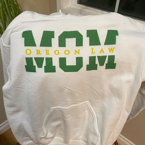 Custom Mom University Shirt, Proud University Mom Tshirt, Personalized ...